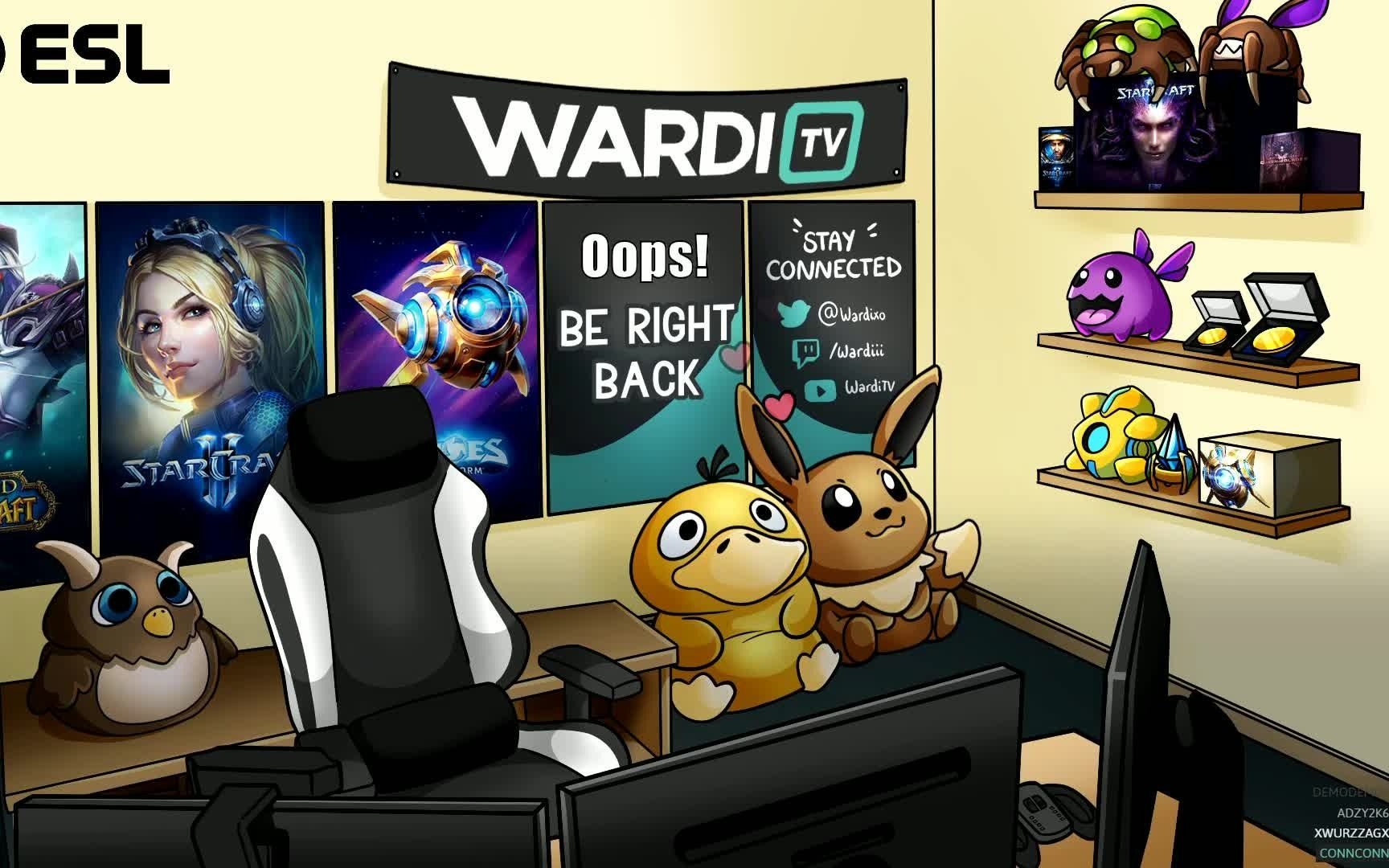 ESL Open Cup # 61 Europe_哔哩哔哩_bilibili