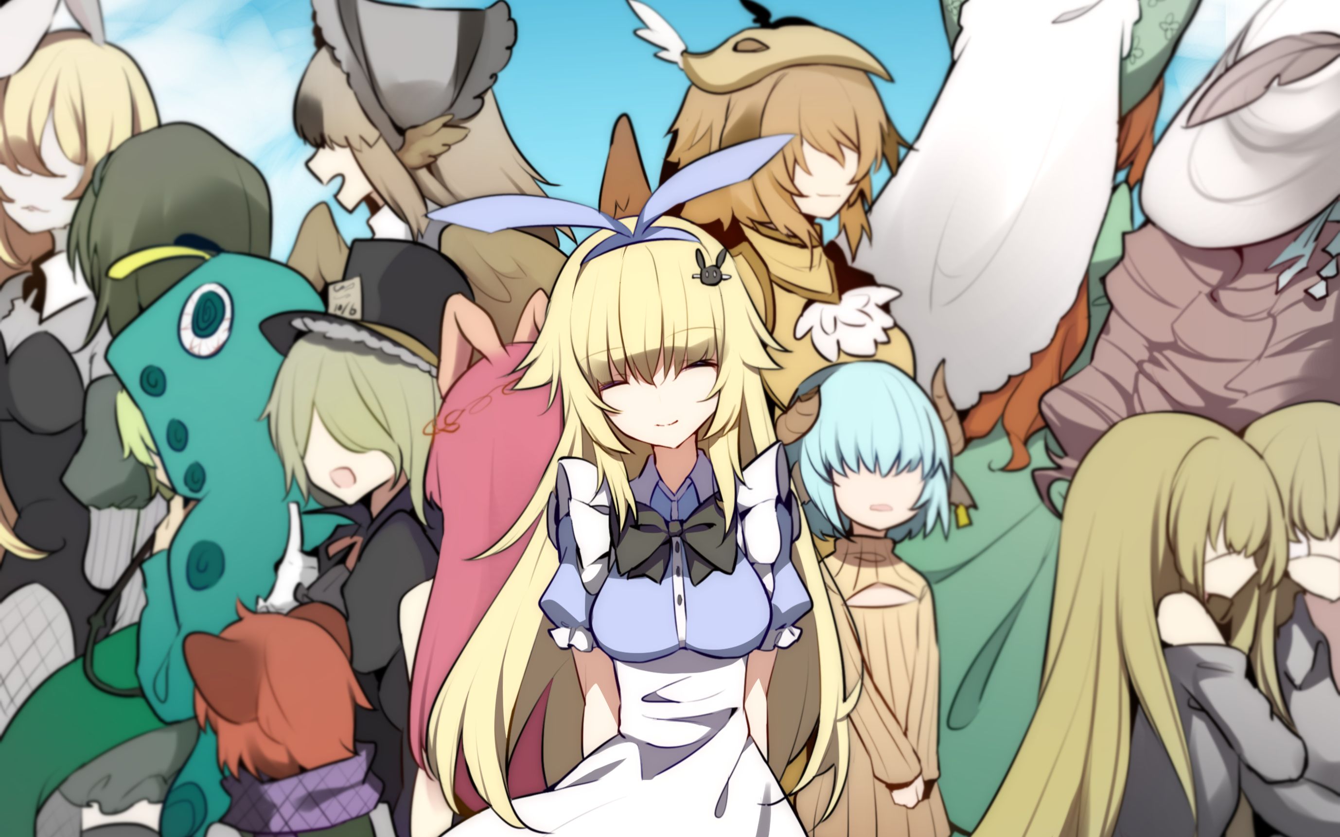 blacksouls-pip puppet ψ