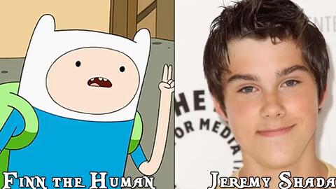 Adventure Time Voice Actors