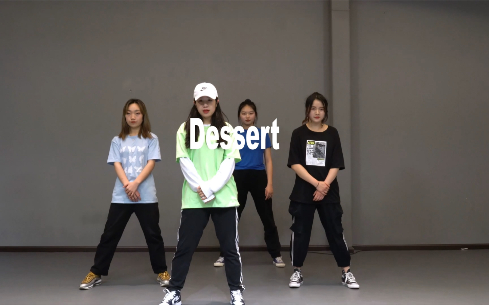 【OK Dance】okdance月月编舞 dessert昆明街舞hiphop，昆明爵士舞jazz，昆明韩舞kpop，OK舞蹈工作室_哔哩哔哩 ...
