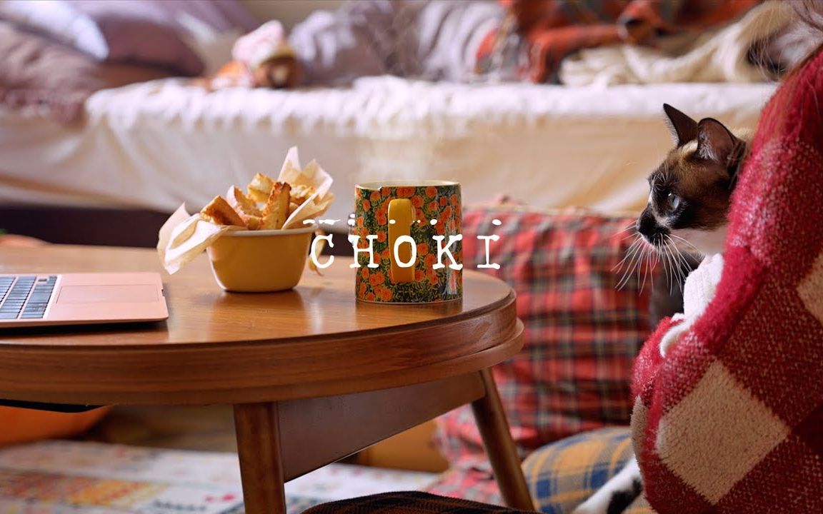 [中日字幕] CHOKI VLOG 75 | 新一年的开始和我的寒假日记_哔哩哔哩_bilibili