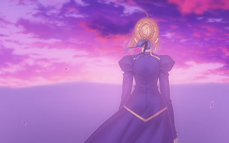 Fate／stay night -28_单机游戏热门视频