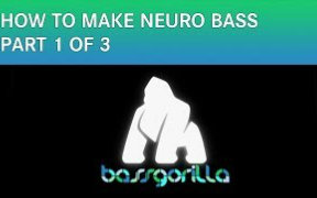 如何制作 Neuro Bass_哔哩哔哩_bilibili
