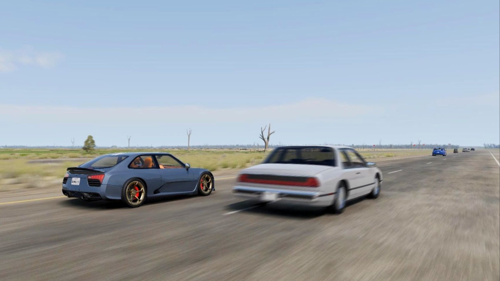 每天三分钟，适当放轻松-BeamNG-TV-BeamNG-TV-哔哩哔哩视频