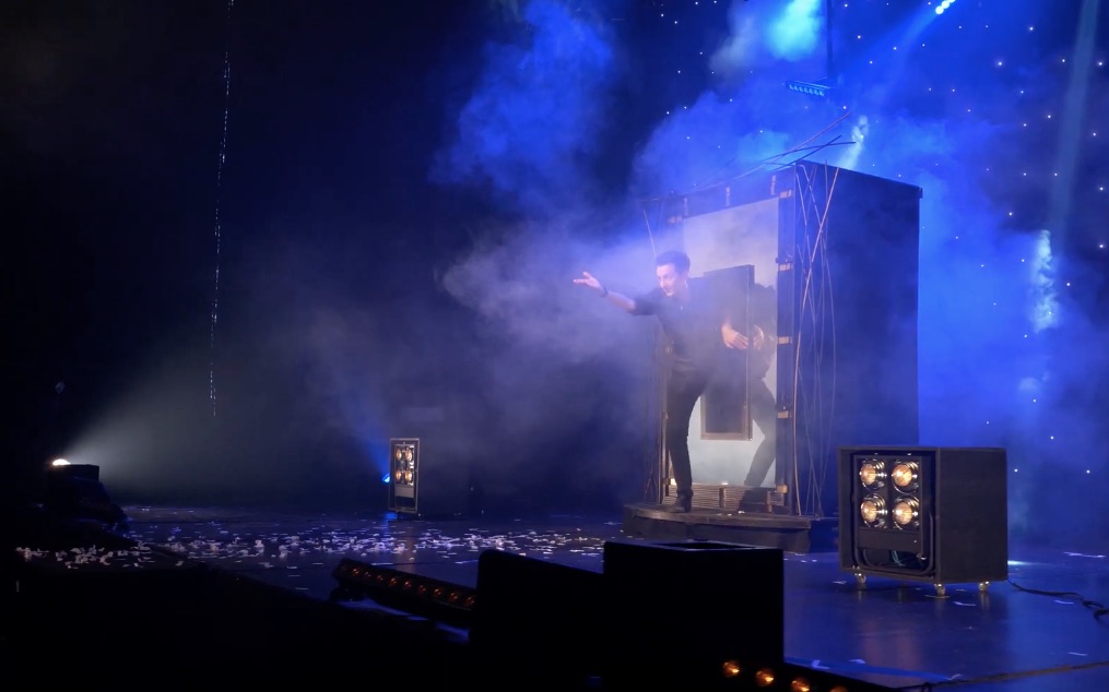 那些年追过的魔术师之 Tim Silver_哔哩哔哩_bilibili