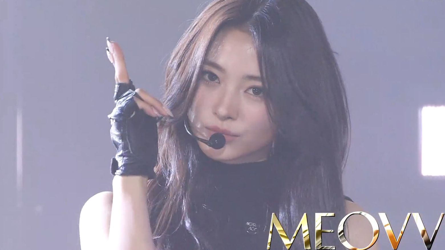 MEOVV出道曲MEOW首舞台直拍合集-琳鱼小猫-喵-哔哩哔哩视频