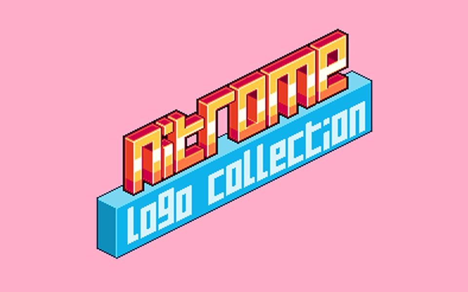 最全Nitrome Logo开场合集_哔哩哔哩 (゜-゜)つロ 干杯~-bilibili