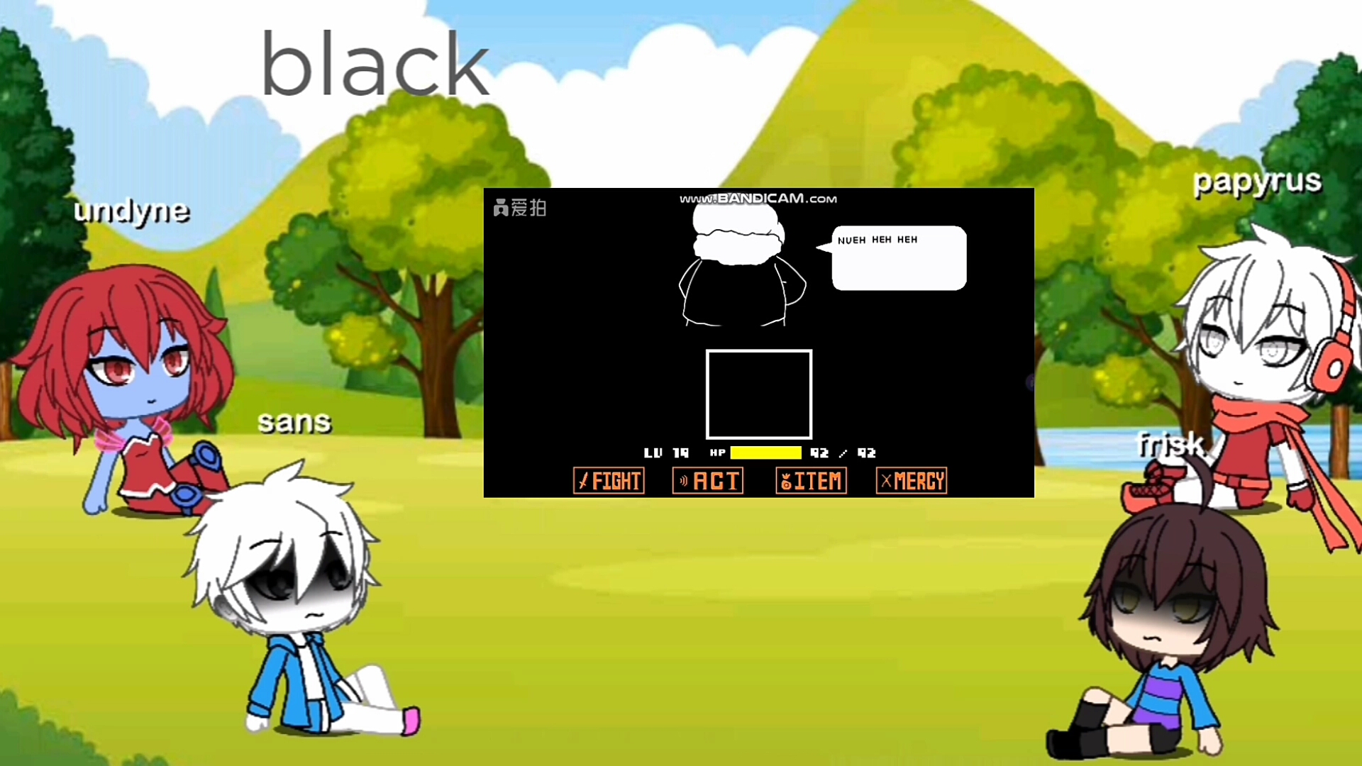 当ut角色看催更sans会怎么样？_哔哩哔哩 (゜-゜)つロ 干杯~-bilibili