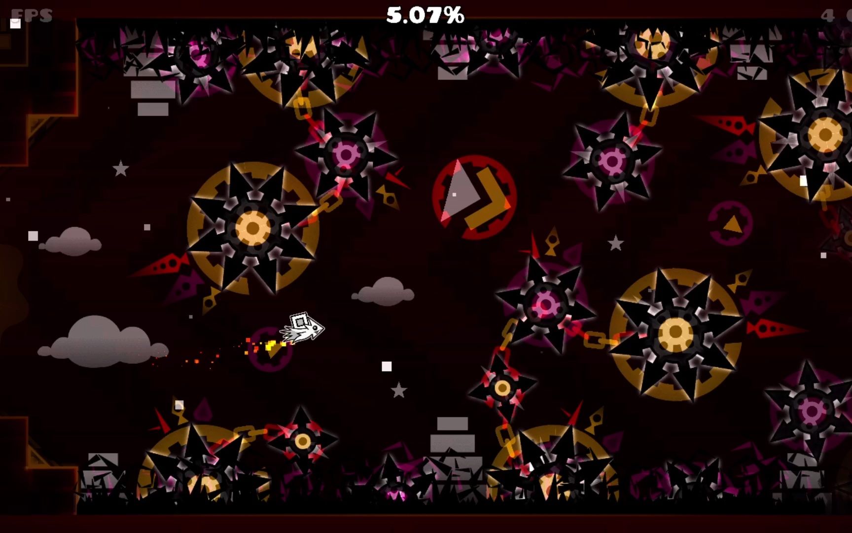 [GD] In Limbo_哔哩哔哩bilibili_几何冲刺