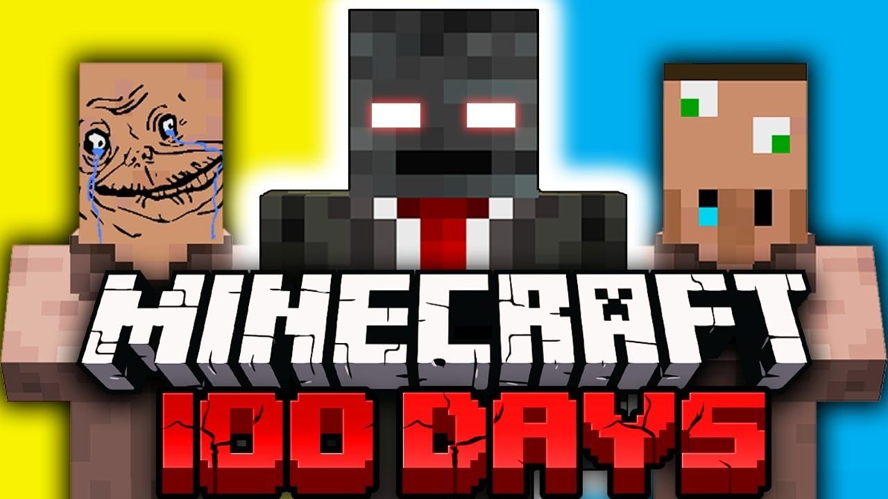 【中英字幕/Froggy】（复赛）在Grox的村民文明里生存100天-蓝疆域-蓝疆域-哔哩哔哩视频