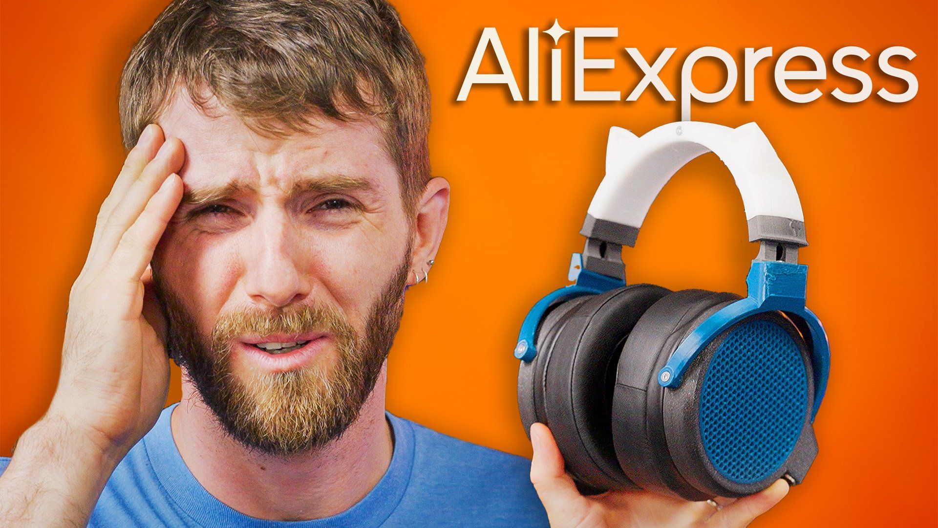 【官方双语】我用速卖通的零件, 给DankPods打造了一副耳机#linus谈科技-LinusTechTips-LinusTechTips-哔 ...