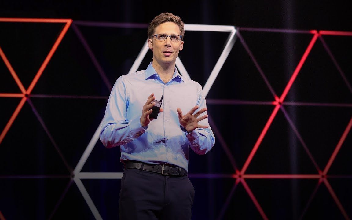 【TED演讲】如何更好的做出决定（中英字幕）_哔哩哔哩_bilibili