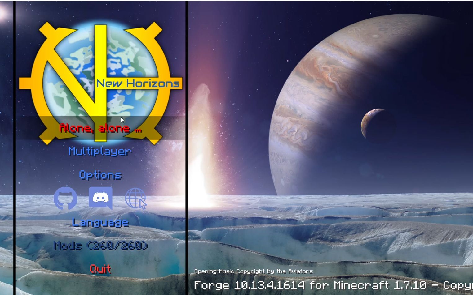 Noelle adventure in GTNH