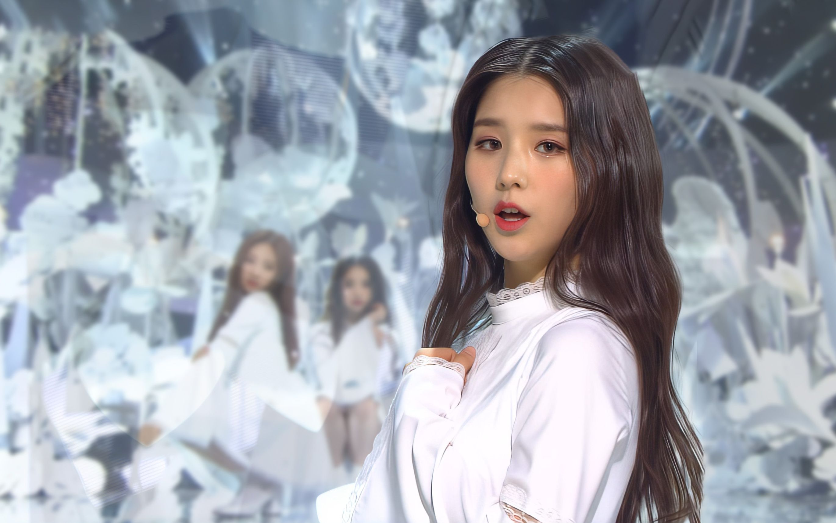 IVE最新回归曲I AM MV公开-为爱法典----哔哩哔哩视频