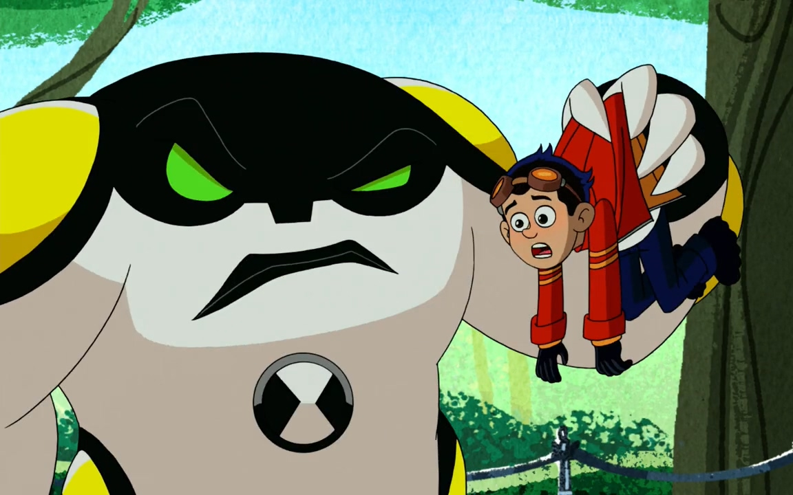 Ben.10.Reboot.S05E02.Ben.Gen.10_clip10_哔哩哔哩_bilibili