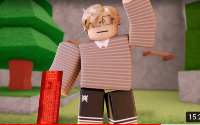 【Avisk】 roblox助眠 键盘触发音【晚上观看更佳】_哔哩哔哩_bilibili