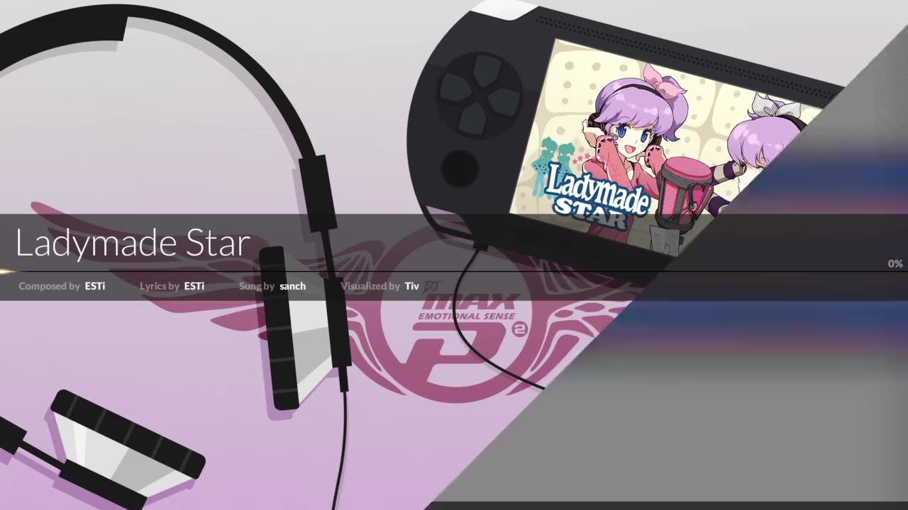 【DJMax Respect】 Ladymade Star Perfect Play_哔哩哔哩_bilibili