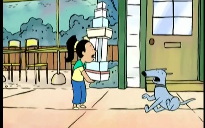 Clifford The Big Red Dog Vaz