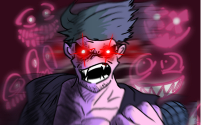 【FNF】Deathmatch Daddy Dearest腐化岳父_哔哩哔哩_bilibili