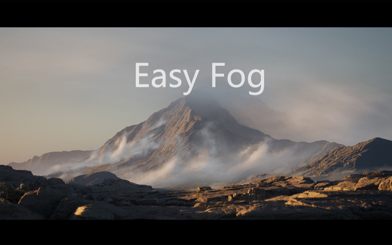 最近火爆的EasyFog 支持虚幻引擎 5.1 来了,免费下载 - 视频下载 Video Downloader