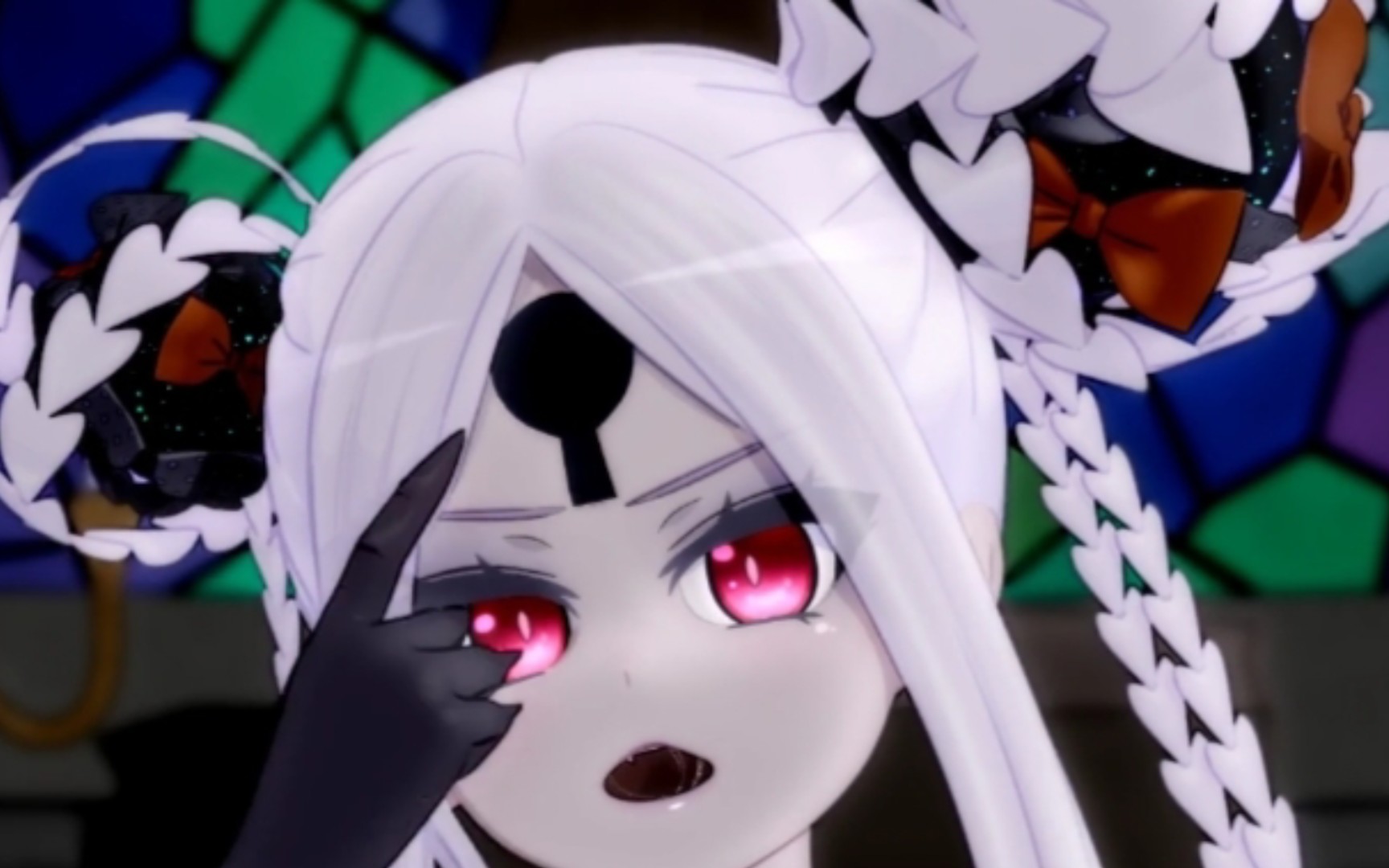 【Mantis-X3D/无修/有声】作者Mantis-X3D的芙兰朵露