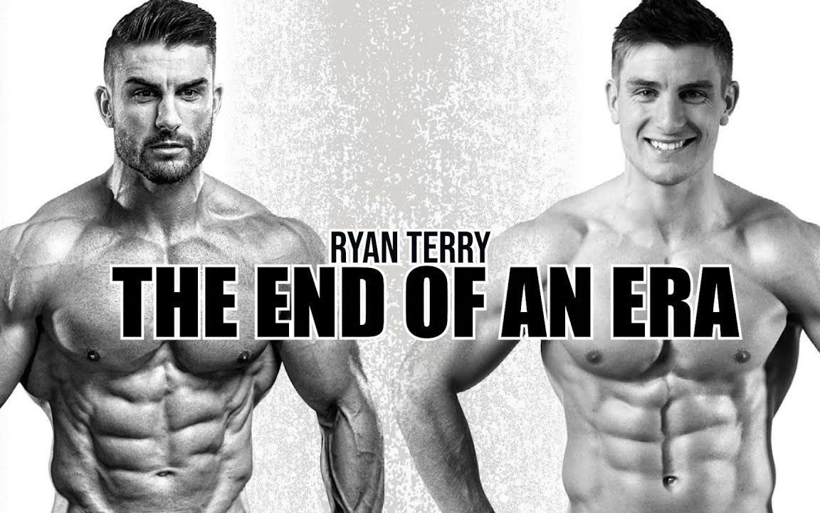 Ryan Terry - 一个时代的终结与新革命_哔哩哔哩_bilibili