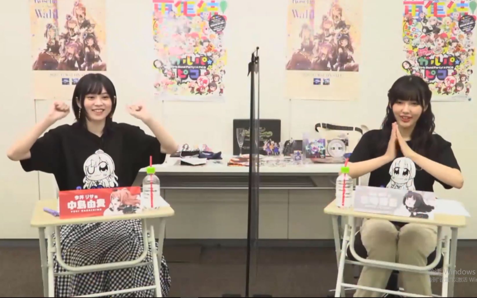 【中字】non：錯過了kdhr桑飛吻鏡頭，讓本人做好了