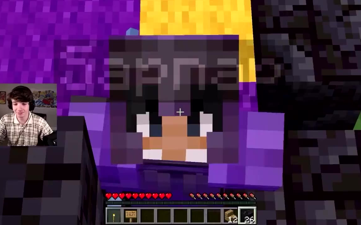 撒娇的Sapnap太可爱了_哔哩哔哩_bilibili