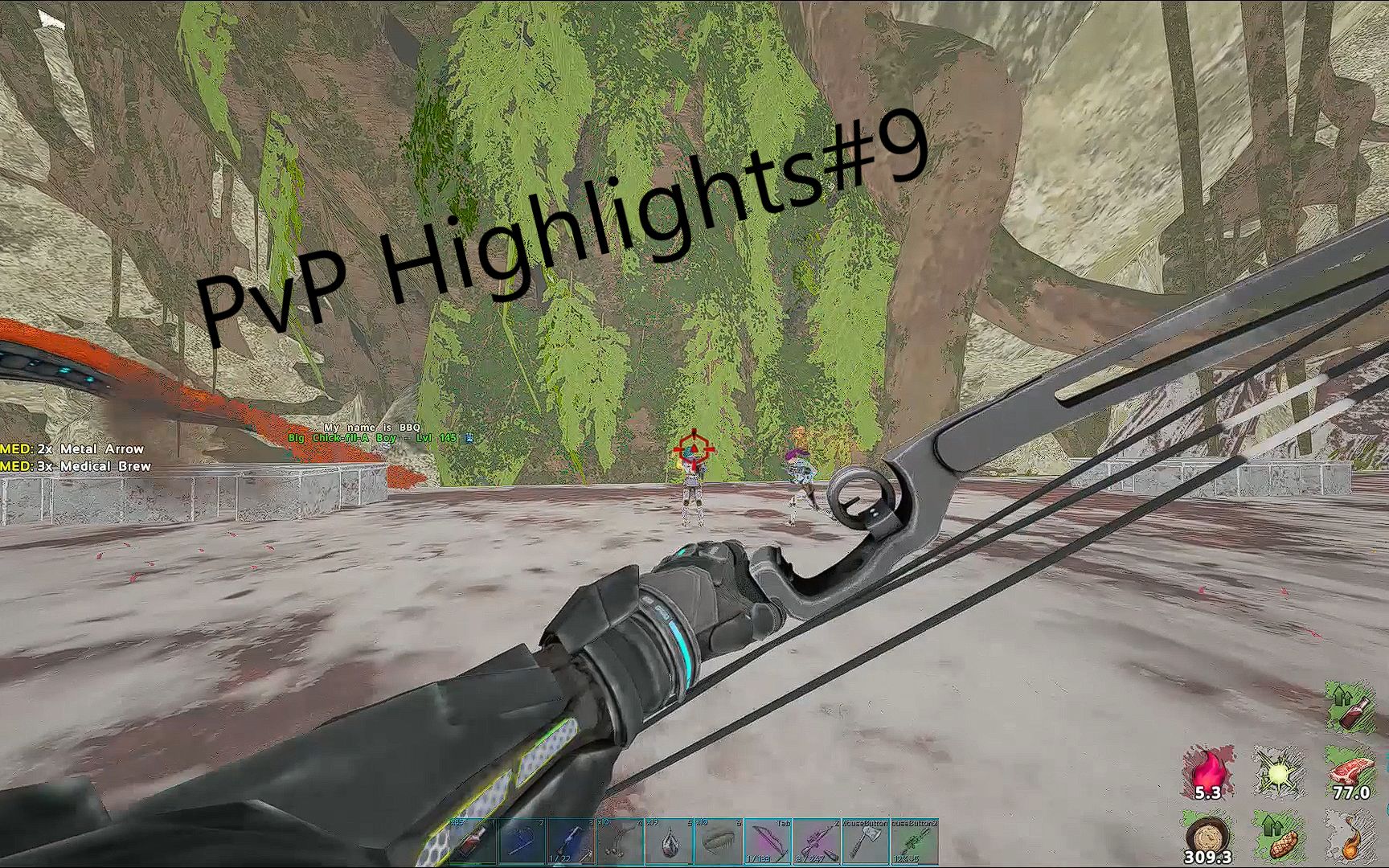 Ark Officials PVP Highlights#9! 你的部落成员 中国韩式单兵 死亡 击杀者:GG XiaoLuo 电龙_哔哩哔哩 ...