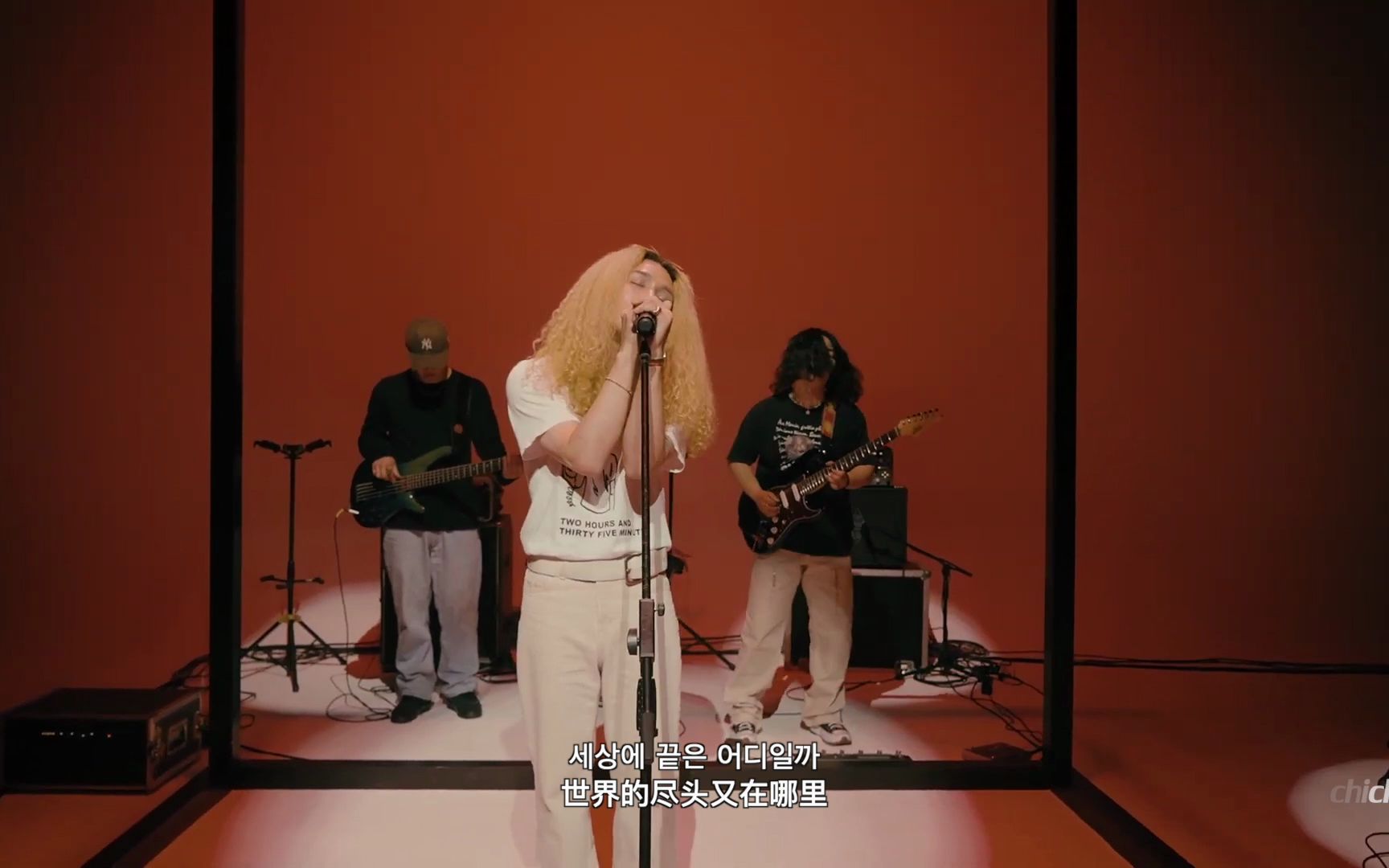 【中字】 Rad Museum - Forever 余韵悠长的live（onstage2.0）_哔哩哔哩_bilibili