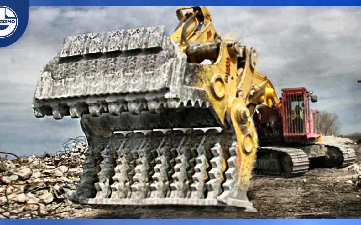 [Lord Gizmo] 7您必须看到的极其强大和令人印象深刻的机器_哔哩哔哩_bilibili