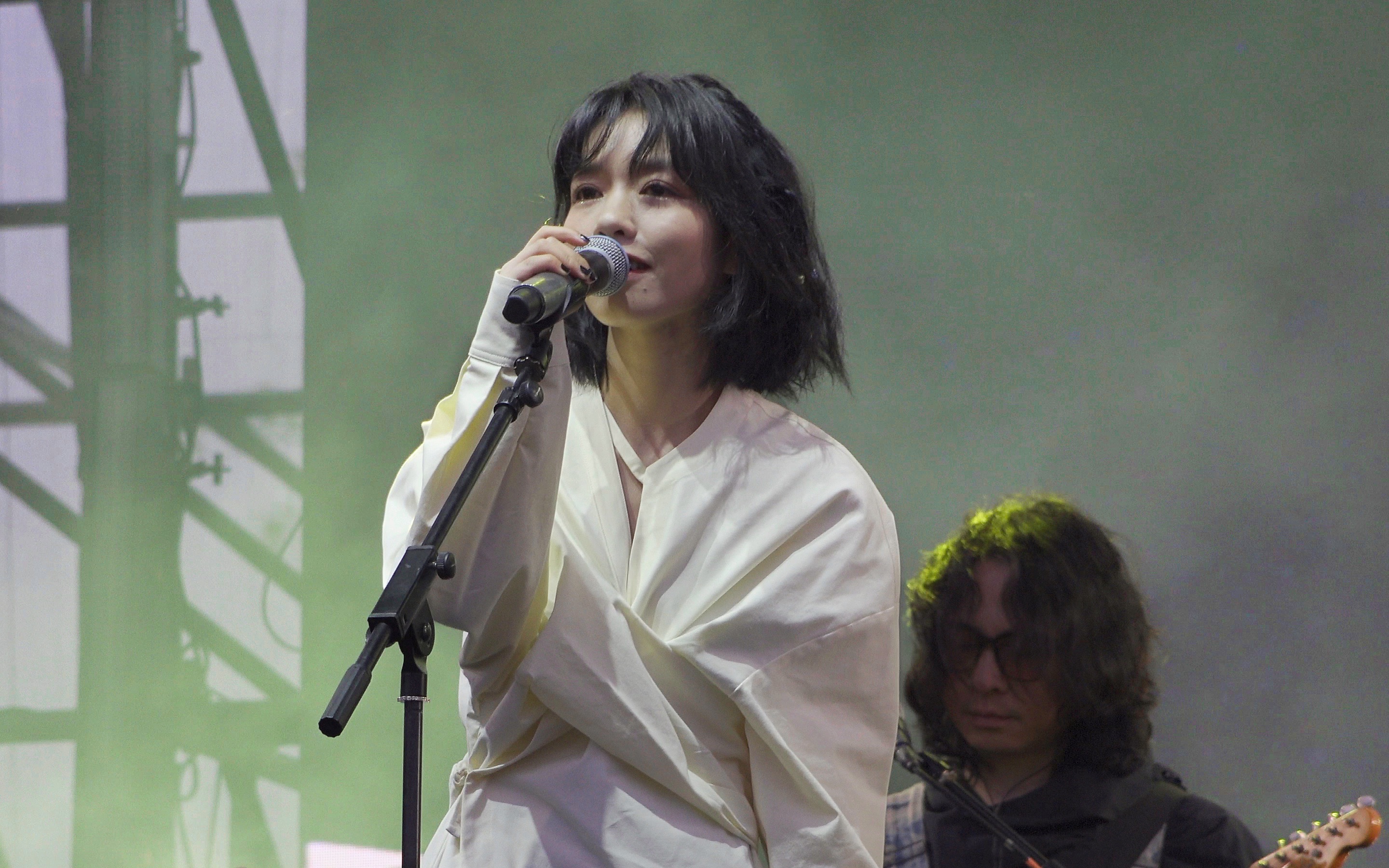 【房东的猫】美好事物 在泰州芒禾 心怡让我与一天的雨和解