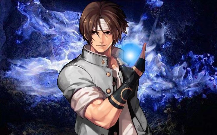 【Mugen】人物专场——Mr.kyo_哔哩哔哩_bilibili