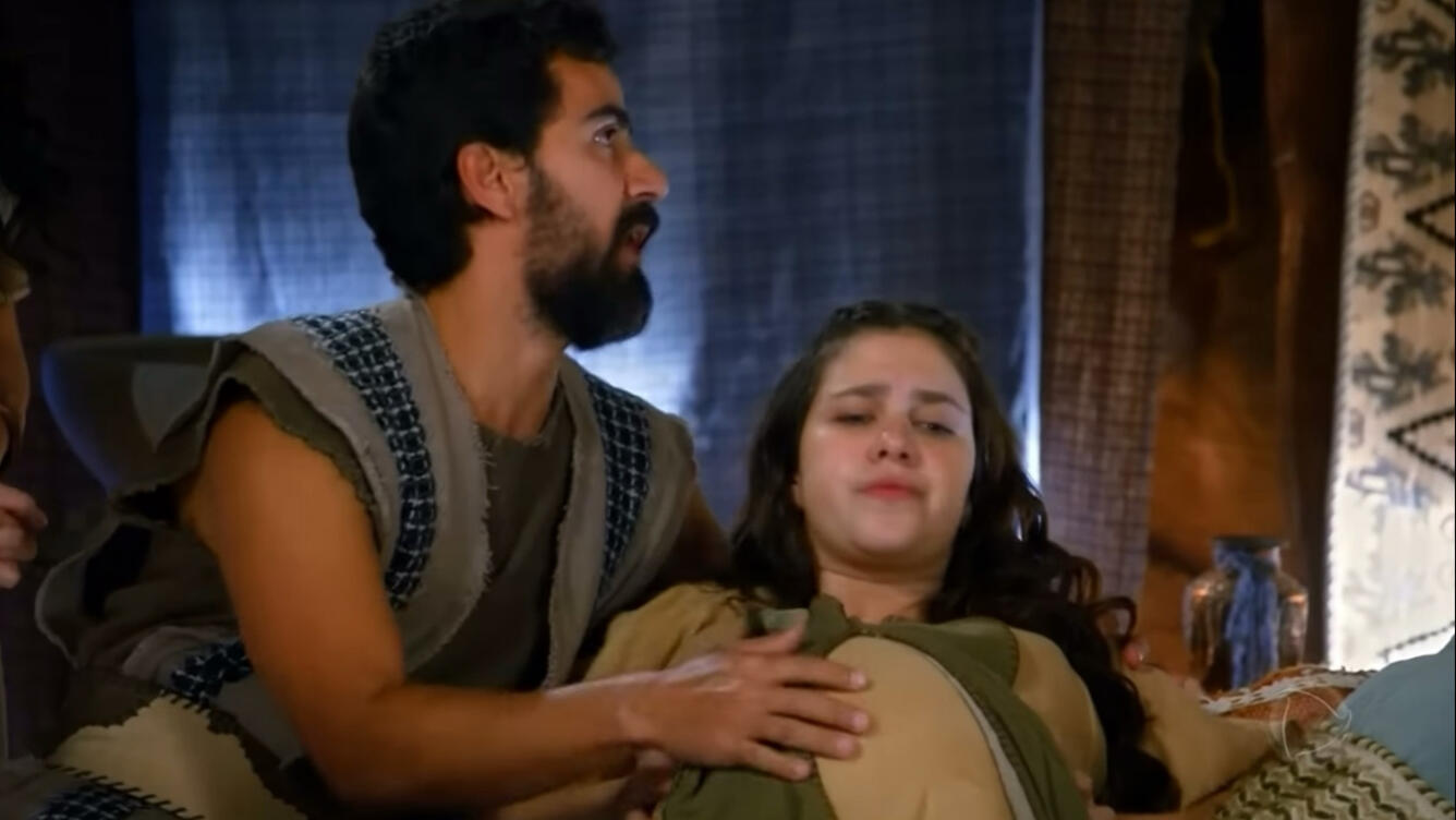 《OS DEZ MA》Jerusa生下双胞胎_哔哩哔哩_bilibili