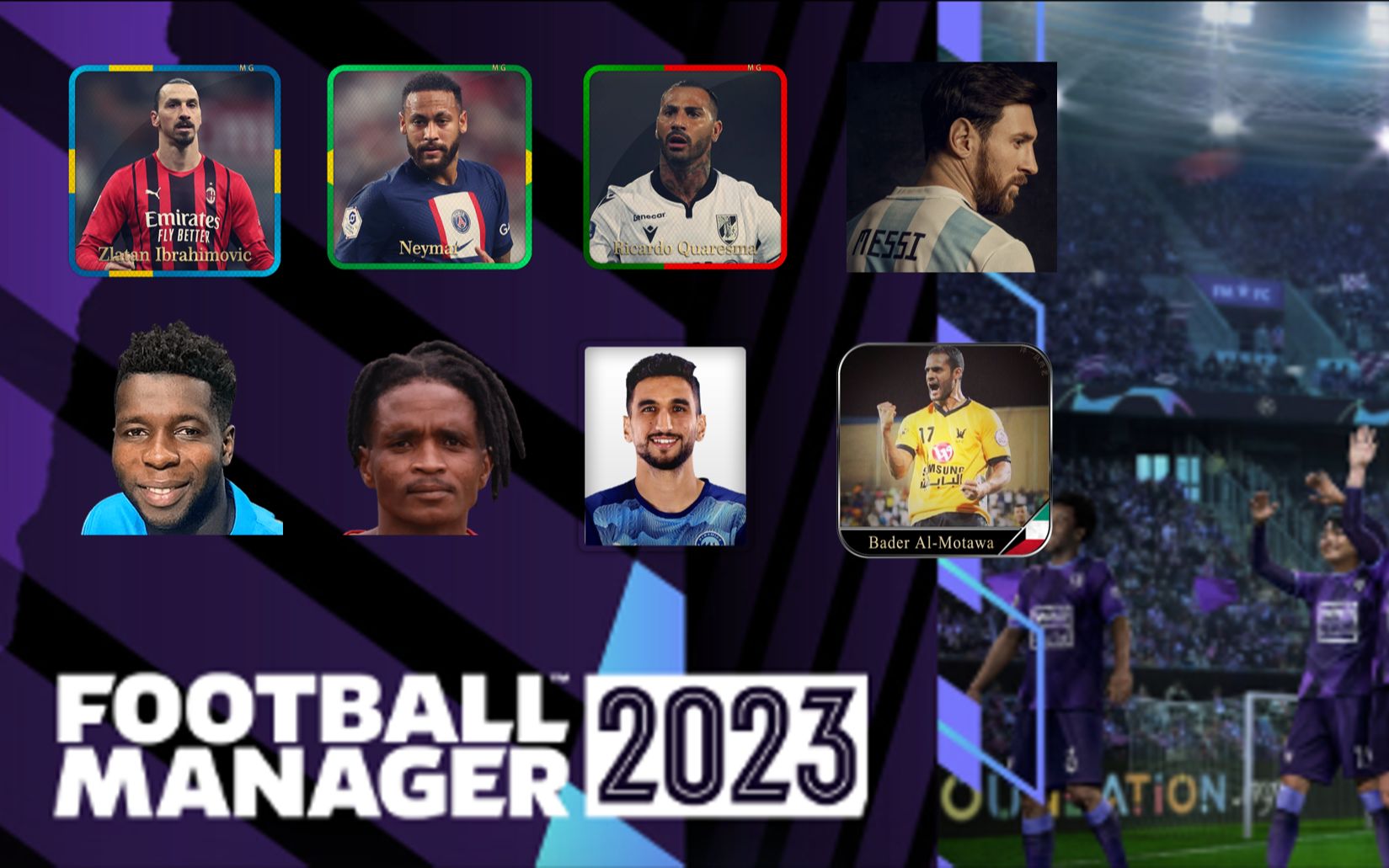 FM仅有的11位才华20的球员，各个才华横溢【盘点FM2023所有才华20的球员】 - 视频下载 Video Downloader