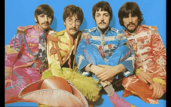 【音乐史上最伟大的专辑】 整轨 《Sgt. Pepper's Lonely Hearts Club Band》 （佩铂军士孤独的心俱乐部乐队）