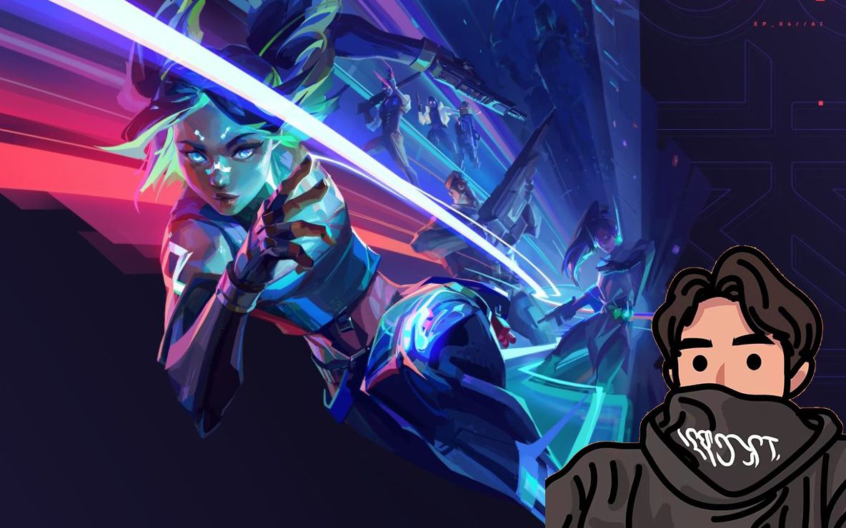 【VALORANT】今早第一把直接MVP拿下_哔哩哔哩bilibili_VALORANT_游戏集锦