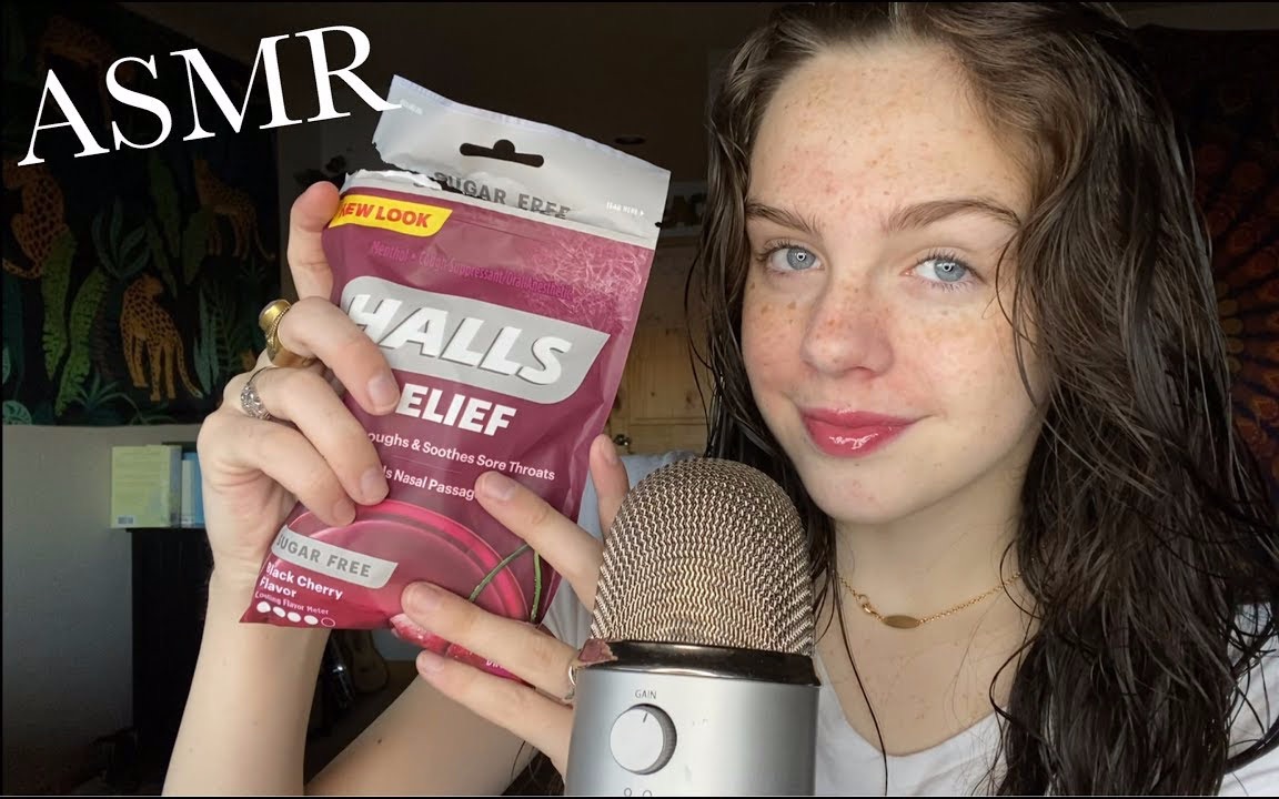 【Gracie Kate助眠·186-鸡蛋面搬运】生病的时候做的助眠-Gracie Kate/ik小姐姐-助眠晚安视频_哔哩哔哩 (゜-゜)つ ...