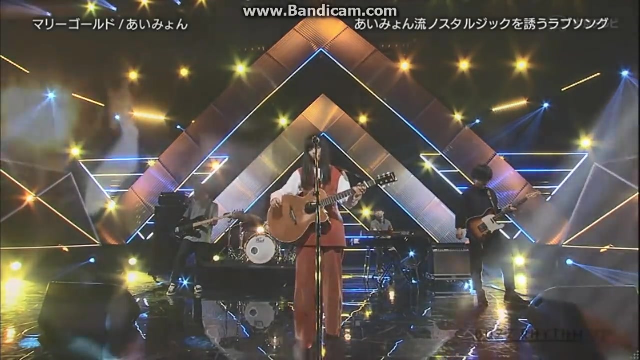 爱缪（Aimyon）弹唱盘 Marigold 金盏花 自制中日字幕 音频