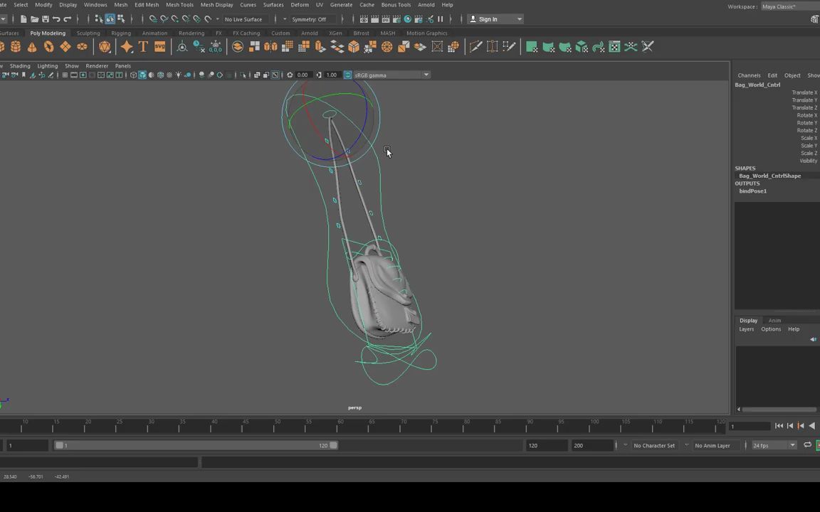 Bag Rig Display_哔哩哔哩_bilibili