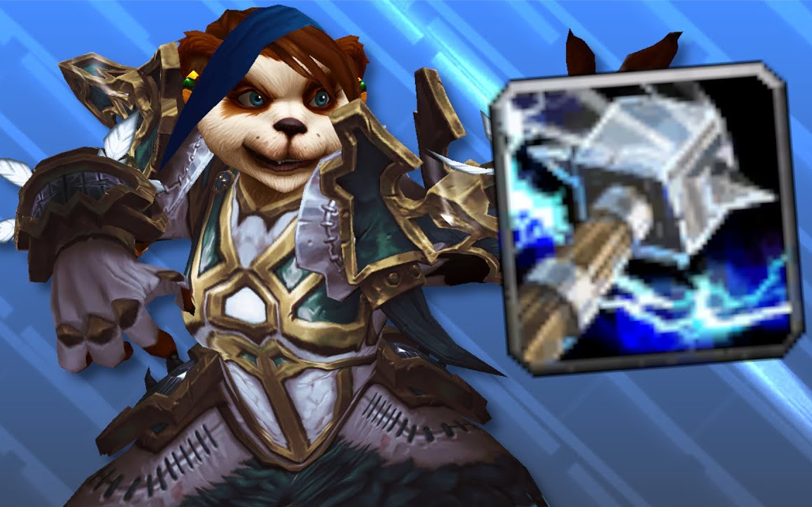 [暗影国度9.1]魔兽世界Dalaran 1v1竞技场车轮战 Panda Shaman Is RELENTLESS_哔哩哔哩_bilibili