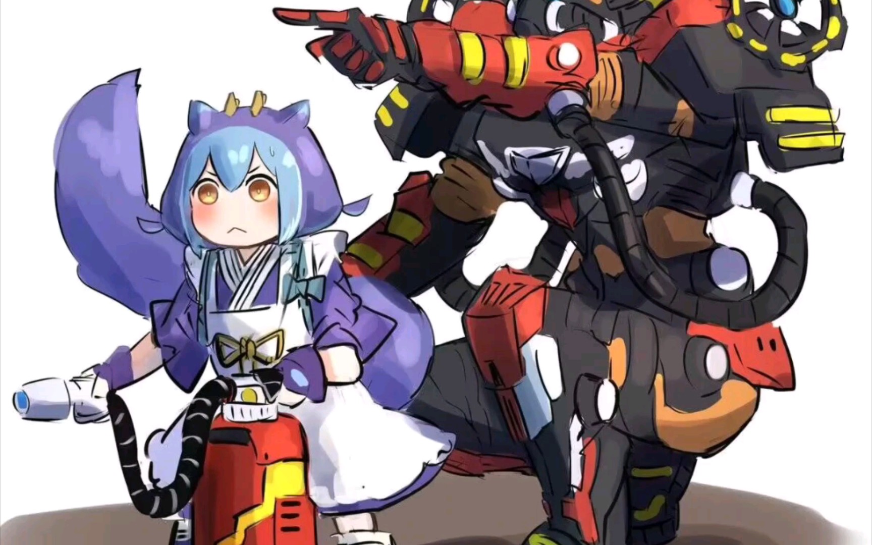 【MaNameBin】男娘岛?!?!-风语流明-默认收藏夹-哔哩哔哩视频