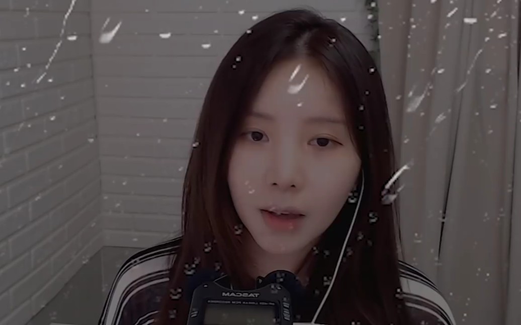 【Yoonying助眠】轻语声音_哔哩哔哩_bilibili