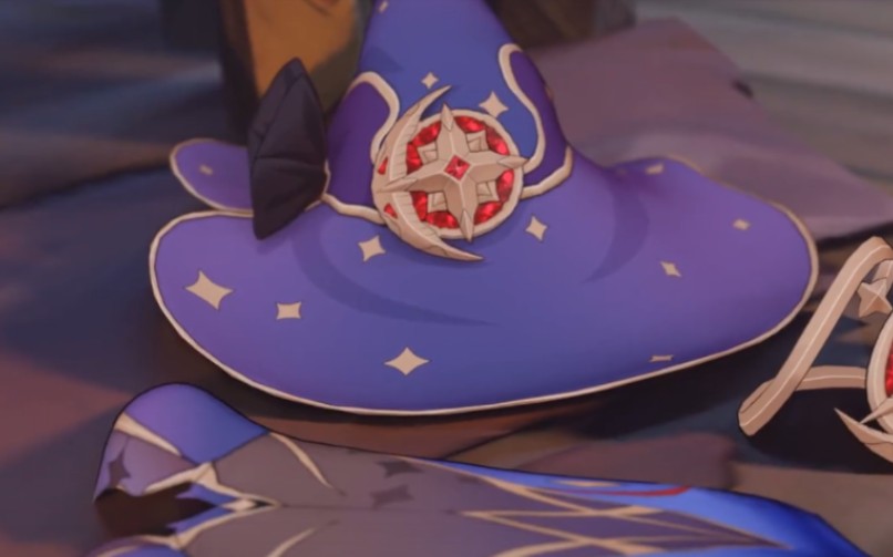 【Pinksama/原神/同人动画】蒙德之夜 - 砂糖x荧 评论取