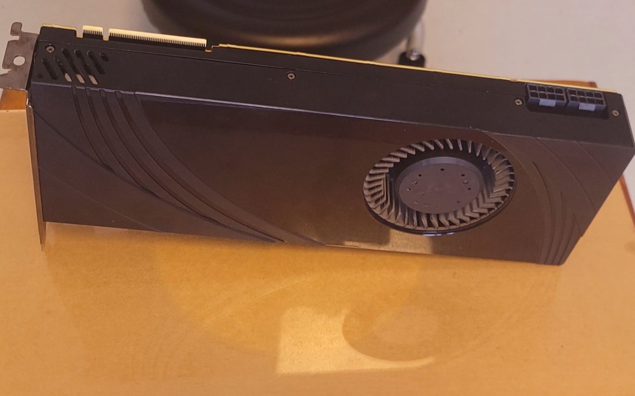 如何简单的提升涡轮版2080ti使用体验_哔哩哔哩_bilibili