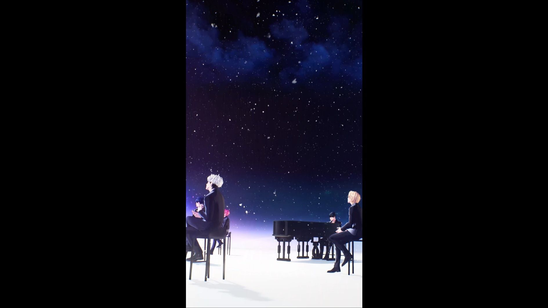 【竖屏】PLAVE 'Island' Special Video-plave_official-plave_official-哔哩哔哩视频