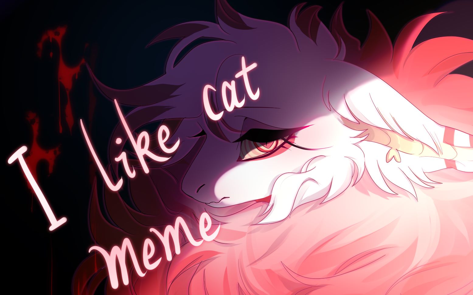 【Animation meme】I like cat_哔哩哔哩_bilibili