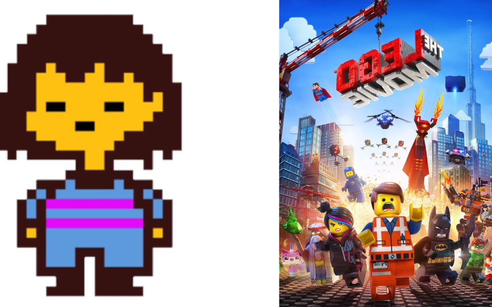 【Undertale】角色们最喜欢的电影_哔哩哔哩_bilibili