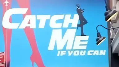 catch me if u can-哔哩哔哩_Bilibili catch me if u can-哔哩哔哩_Bilibili