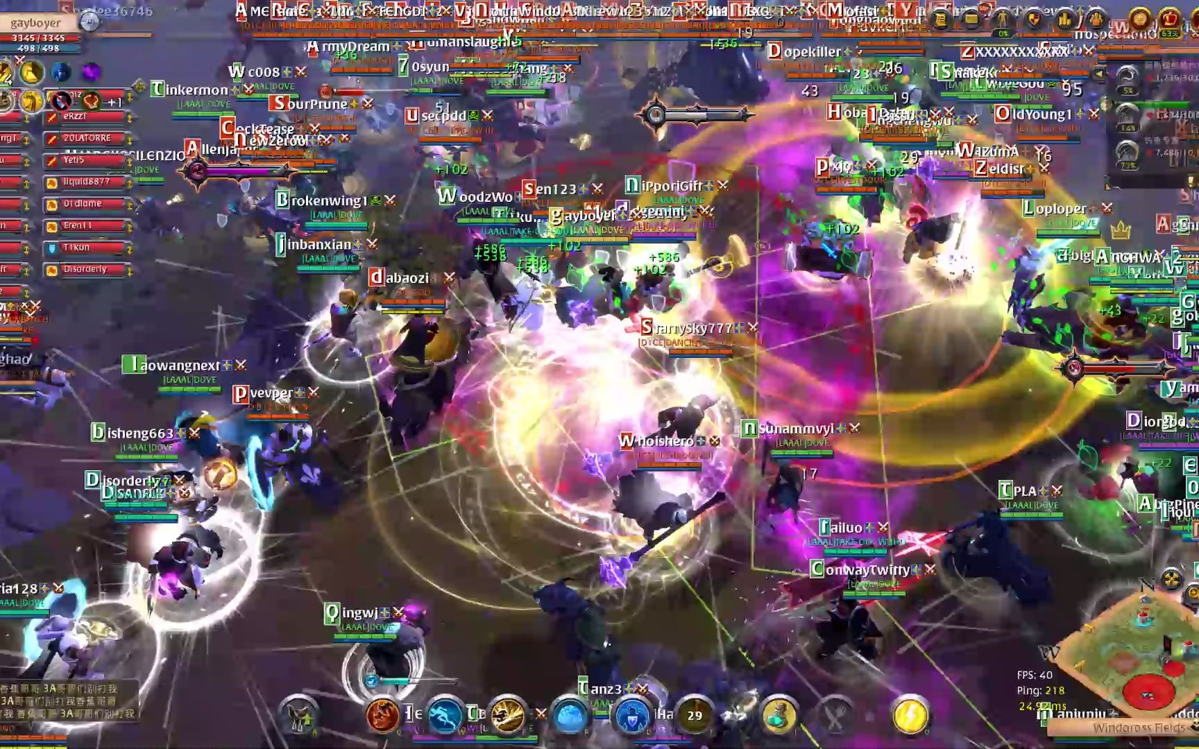 Albion Online Client 2022-06-07 22-58-01_网络游戏热门视频